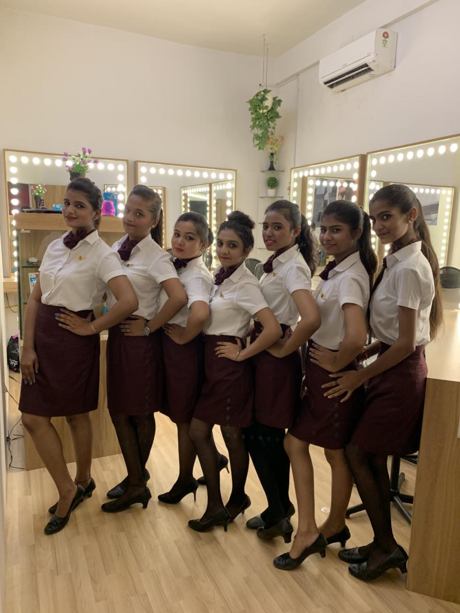 Gallery - Aircraft Maintenance Engineering College